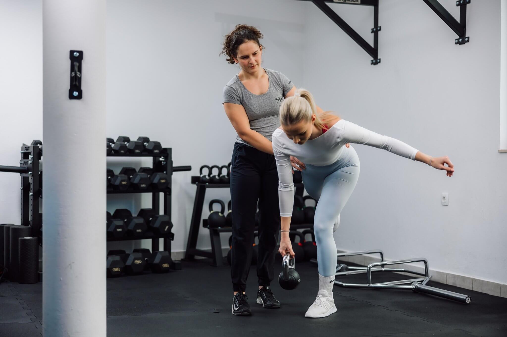 VADBA PO POŠKODBI MENISKUSA – MJ Kinesiology